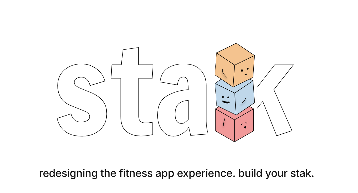 stak — minimal lifting app